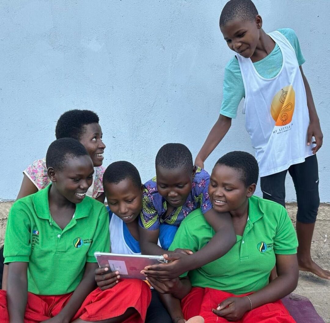 News from Hope for Girls and Women - Hope for Girls and Women in Tanzania