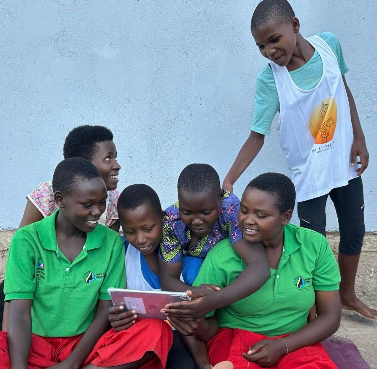 News from Hope for Girls and Women - Hope for Girls and Women in Tanzania